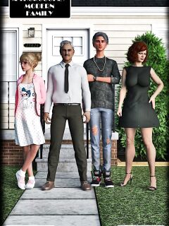 Modern Family - Comics | Rule34Comic